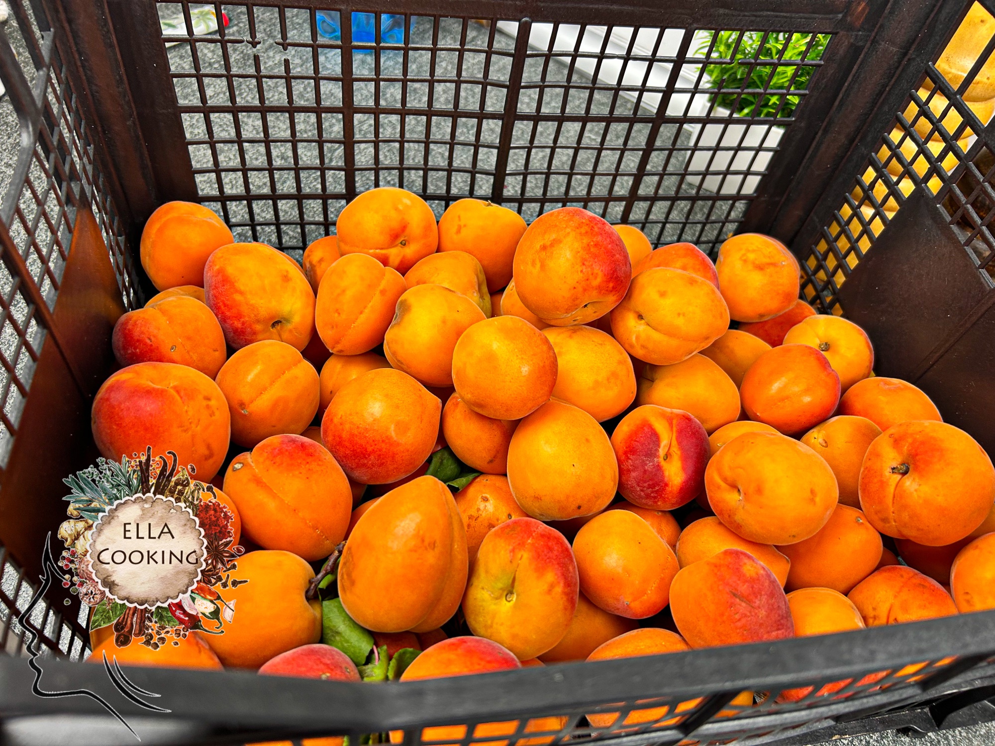 Gem de caise, reteta simpla. – Ella Cooking